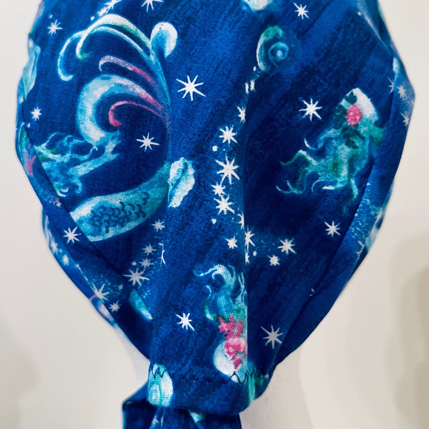 Scrub Cap-Ocean Mermaid – OR world