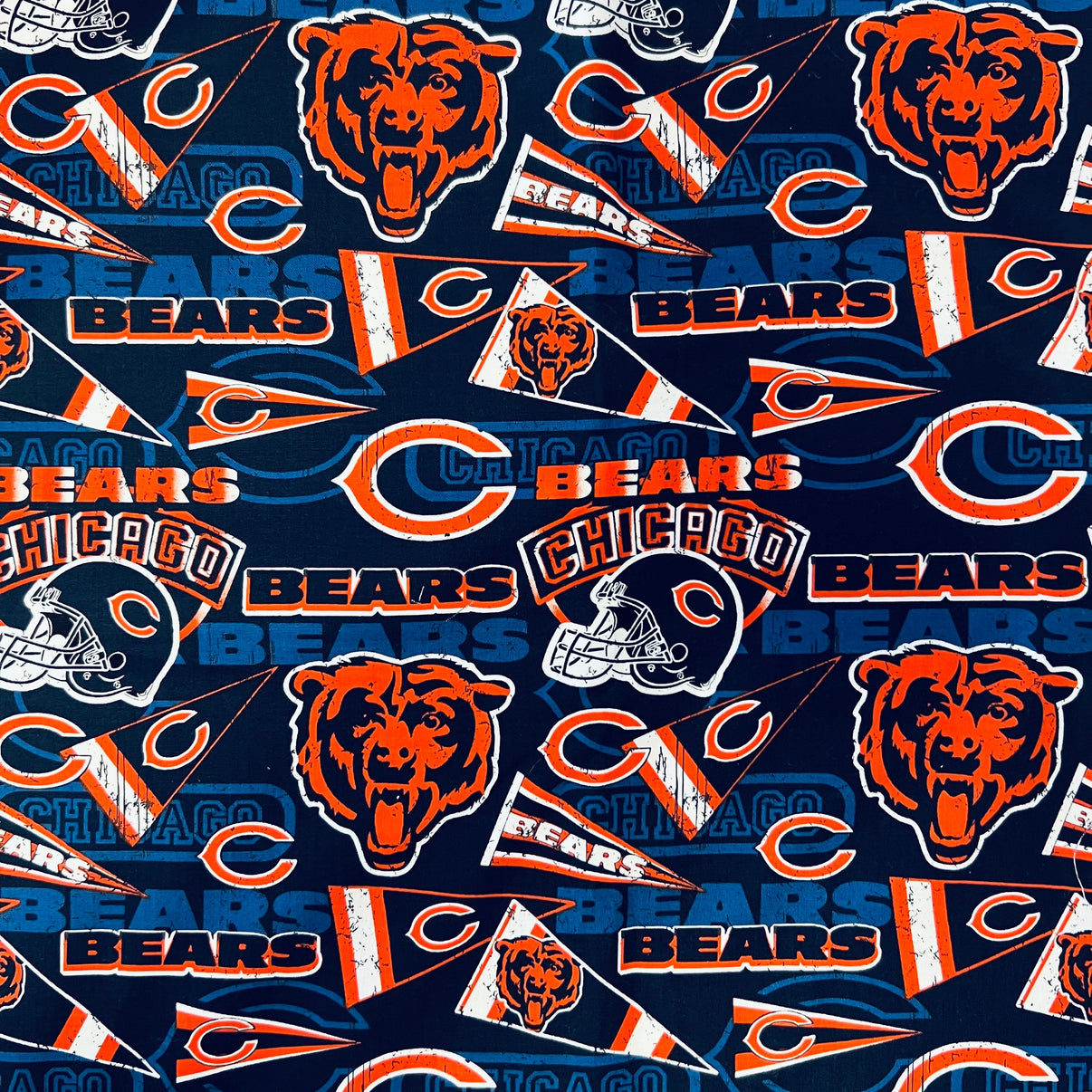 Scrub Cap-Chicago Bears – OR world