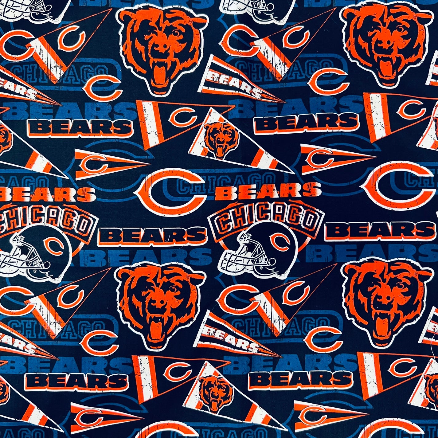 Scrub Cap-Chicago Bears – OR world