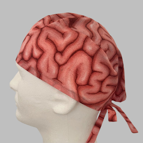 Scrub Cap-Neuro Noggin – OR world