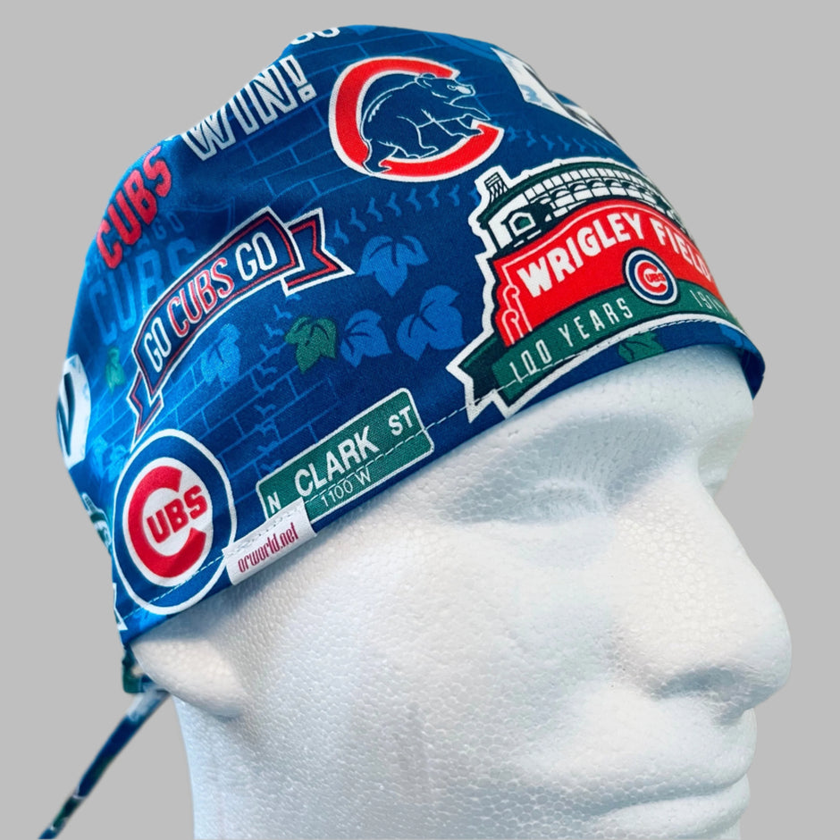 All Scrub Caps – OR world